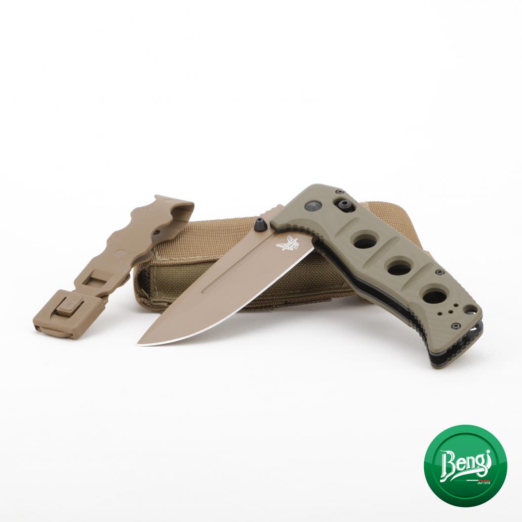 Coltello chiudibile Benchmade Adamas 275FE-2 | Bengi