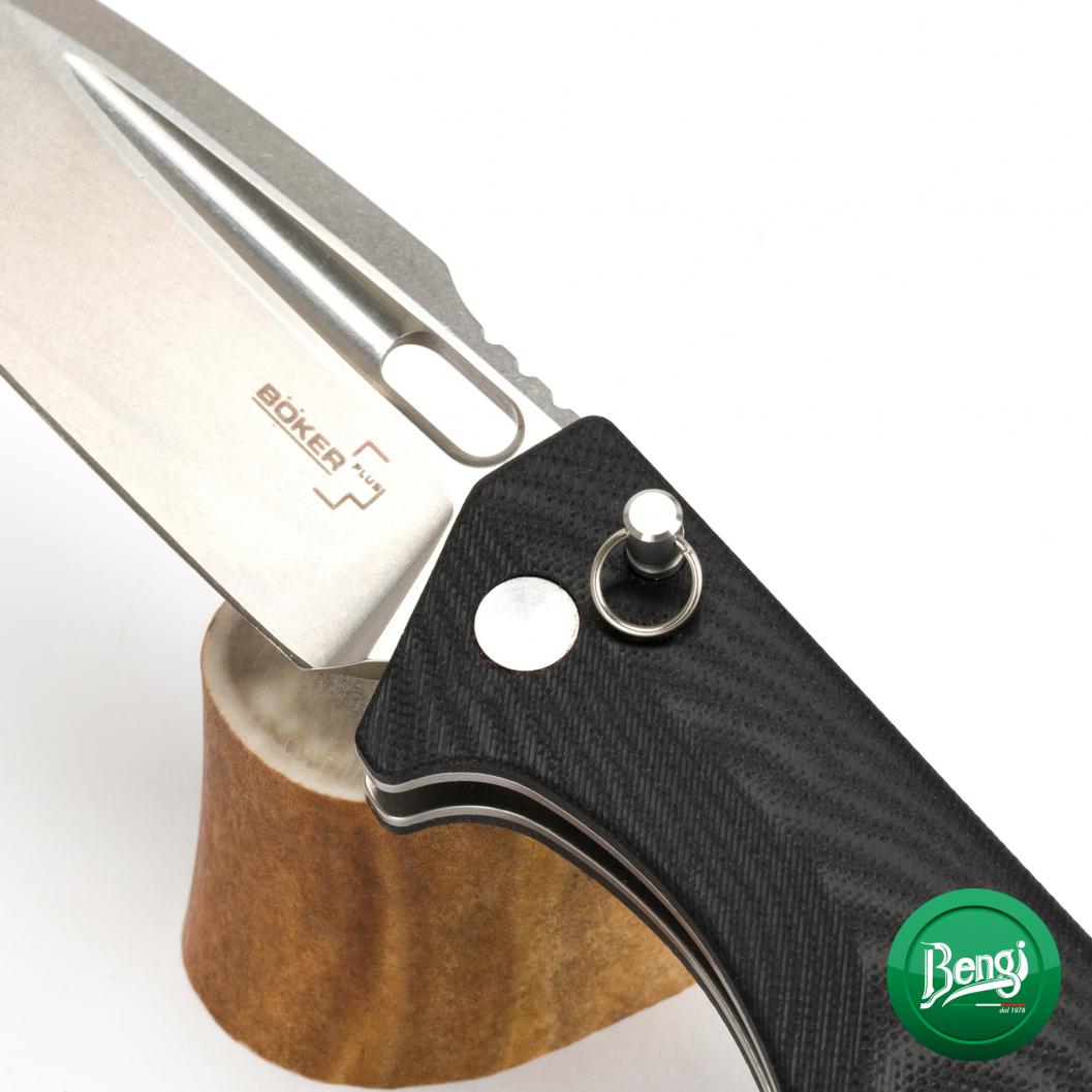 Coltello chiudibile Boker Plus Caracal Folder 42 | Bengi